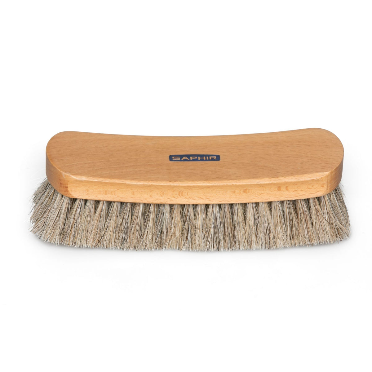Saphir Horsehair Brush – The Dapper Assembly